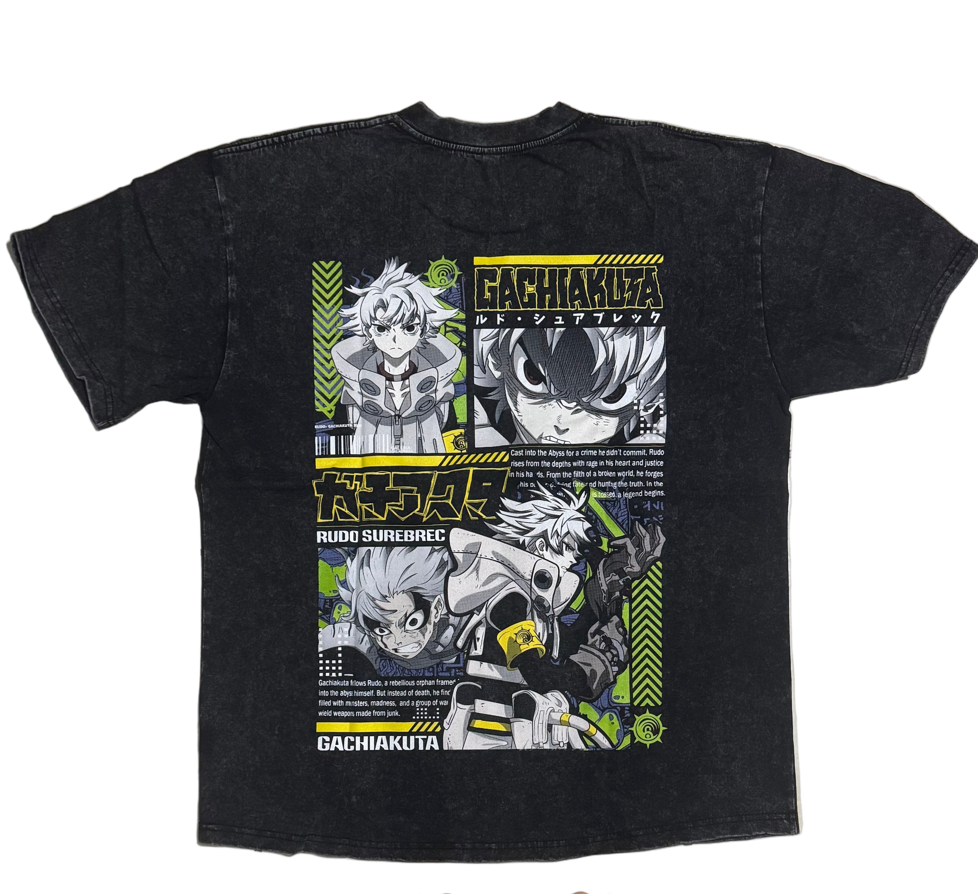 GARBAGE KID – Tengu Athletics